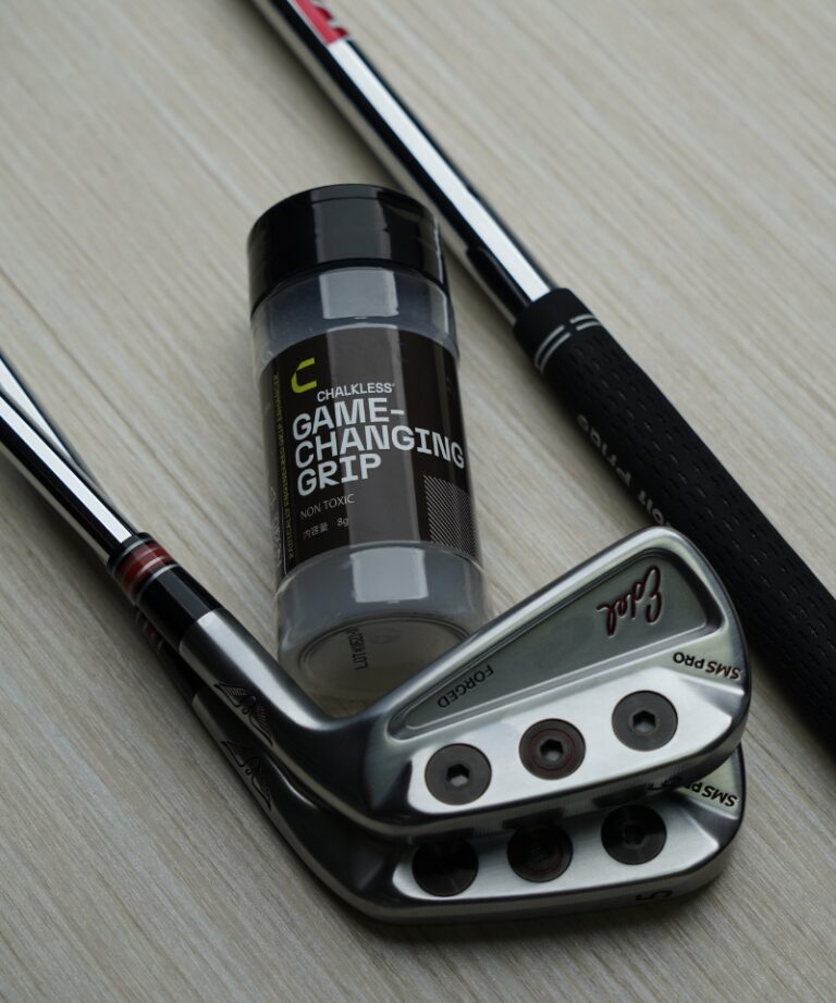 ボトル（8g） | 革新的な滑り止め | CHALKLESS